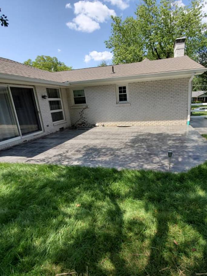 Procraft Concrete Construction Driveways - Procraft Concrete Construction